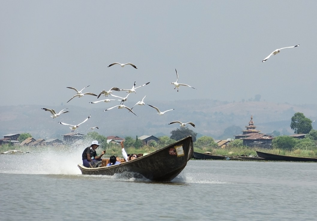 Stumpy Buddhas, Leg Rowers, and Five Star Luxury on Inle Lake ...