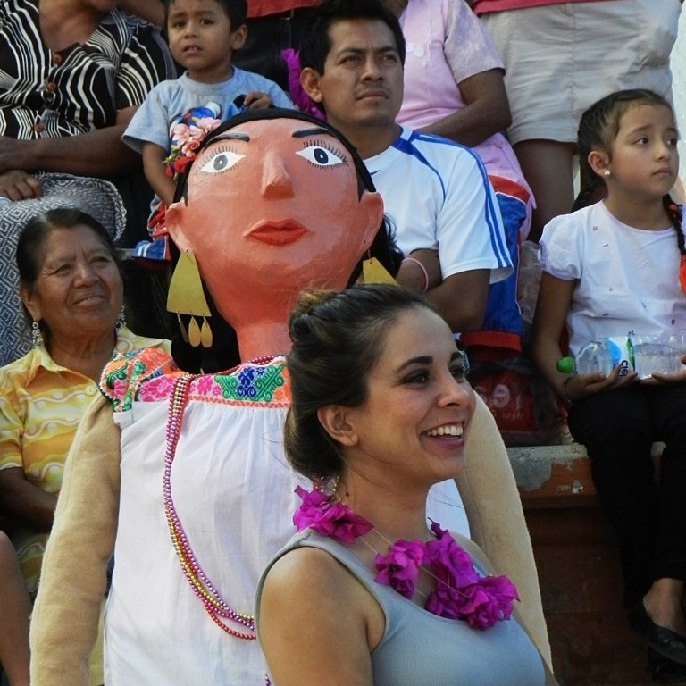 Dancing Devils and Giant Dolls: Oaxaca and the Guelaguetza Festival ...