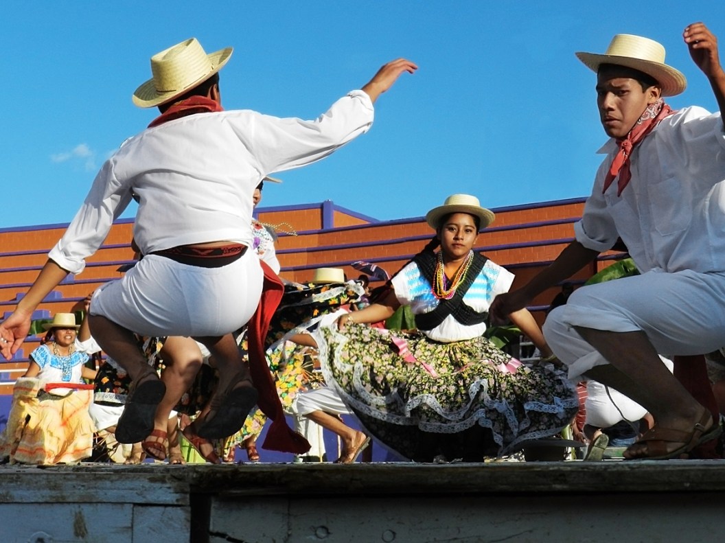 Dancing Devils and Giant Dolls: Oaxaca and the Guelaguetza Festival ...