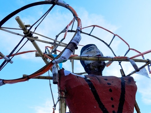 Dancing Devils and Giant Dolls: Oaxaca and the Guelaguetza Festival ...