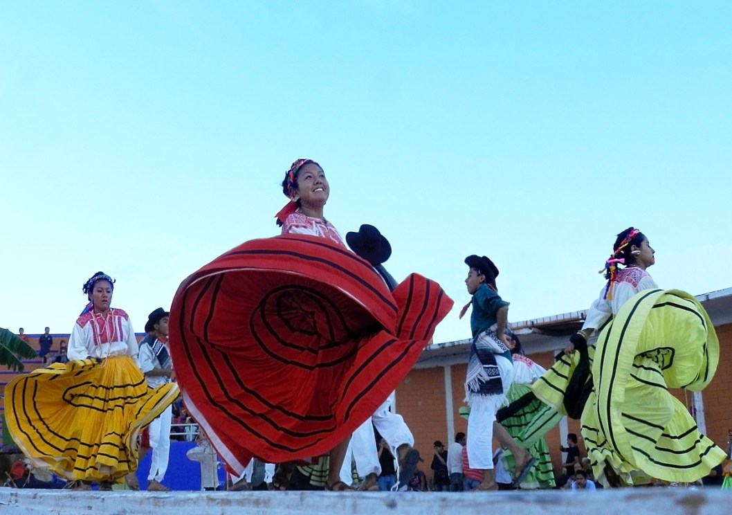 Dancing Devils and Giant Dolls: Oaxaca and the Guelaguetza Festival ...