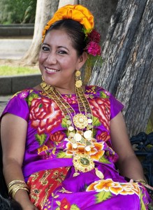 Dancing Devils and Giant Dolls: Oaxaca and the Guelaguetza Festival ...