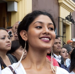 Dancing Devils and Giant Dolls: Oaxaca and the Guelaguetza Festival ...