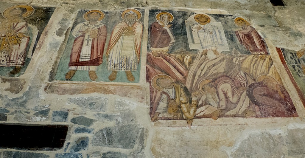The Painted Churches of Cyprus – Adventures in Wonderland