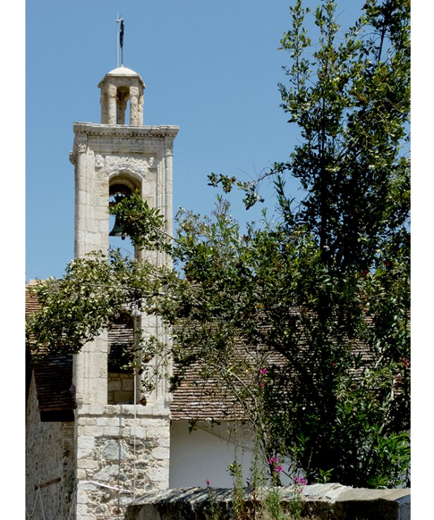 The Painted Churches of Cyprus – Adventures in Wonderland