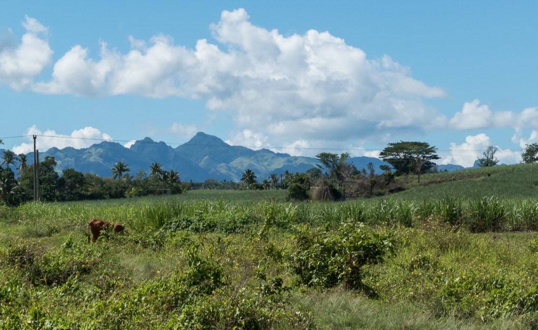 A Very Small Place in a Very Big World: Fiji’s Navala Village ...