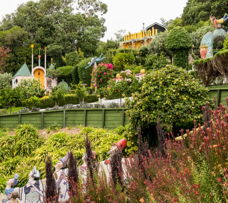 The Giant’s House, Some Giant Sculptures, and a Giant Fiord ...