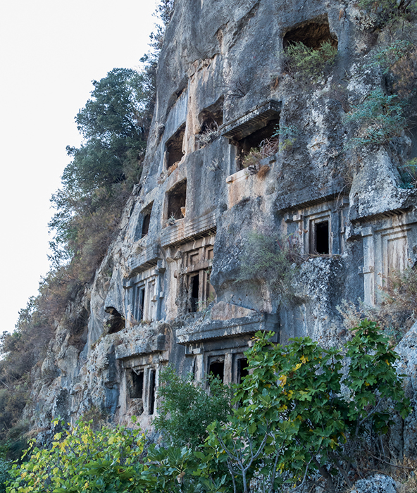 Cruising Turkey: Fethiye and Antalya – Adventures in Wonderland
