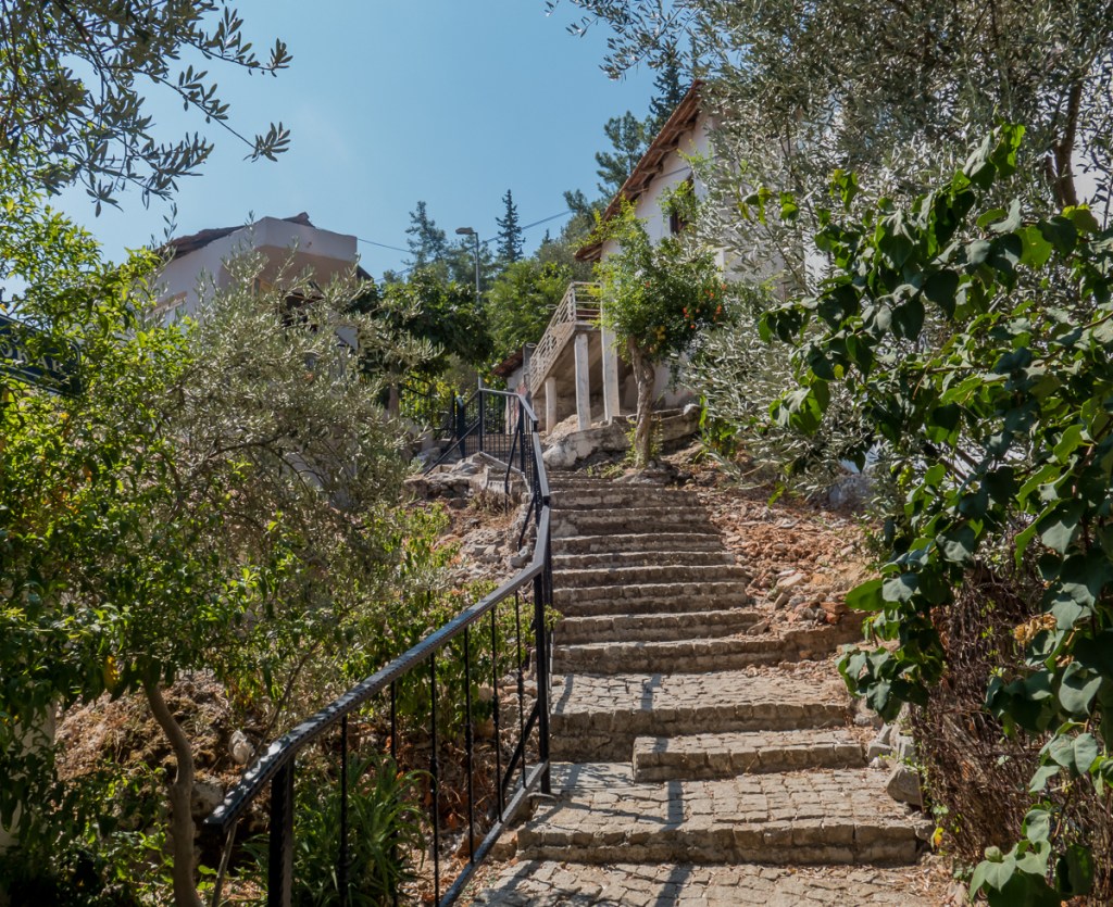 Cruising Turkey: Fethiye and Antalya – Adventures in Wonderland