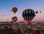 Exploring On The Moon: the magical landscape of Cappadocia, Turkey ...