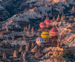 Exploring On The Moon: the magical landscape of Cappadocia, Turkey ...
