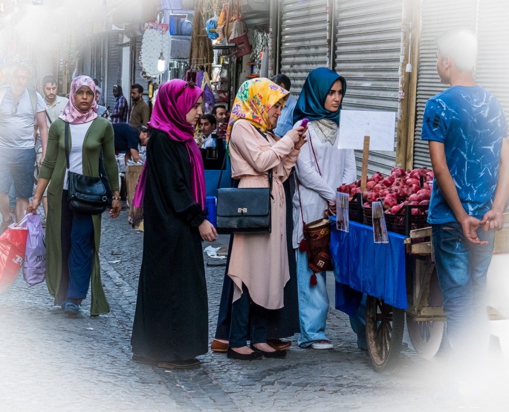 Istanbul: Topkapi Palace and other beauties – Adventures in Wonderland