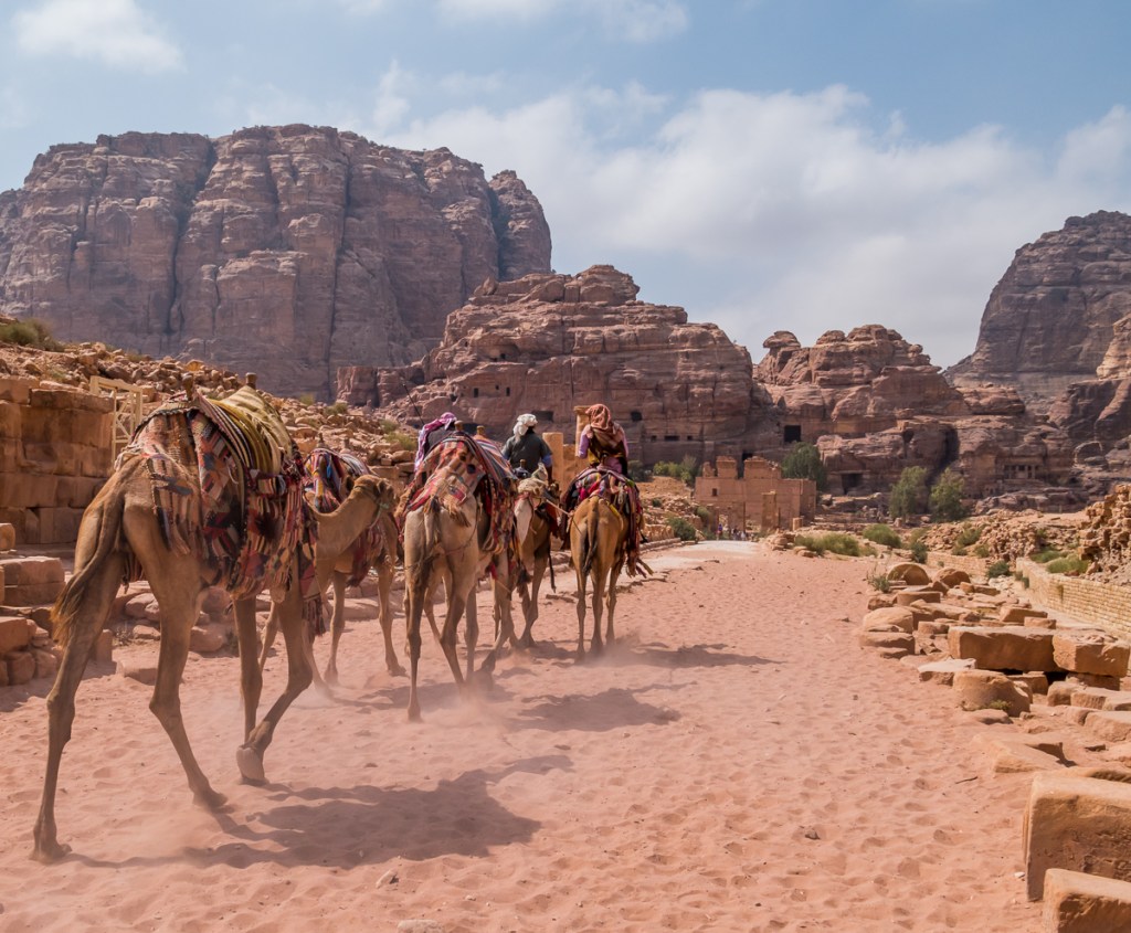The Ancient City of Petra – half as old as time – Adventures in Wonderland