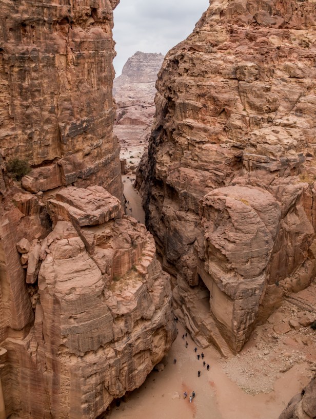 The Ancient City of Petra – half as old as time – Adventures in Wonderland