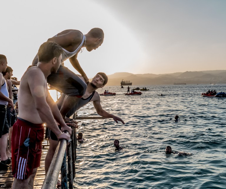 The people of Jordan: Aqaba and Amman – Adventures in Wonderland