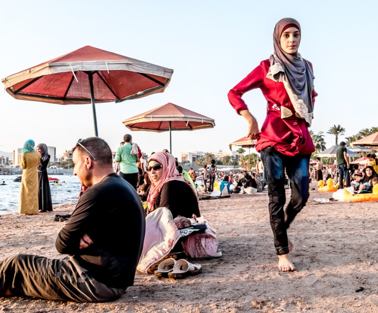 The people of Jordan: Aqaba and Amman – Adventures in Wonderland