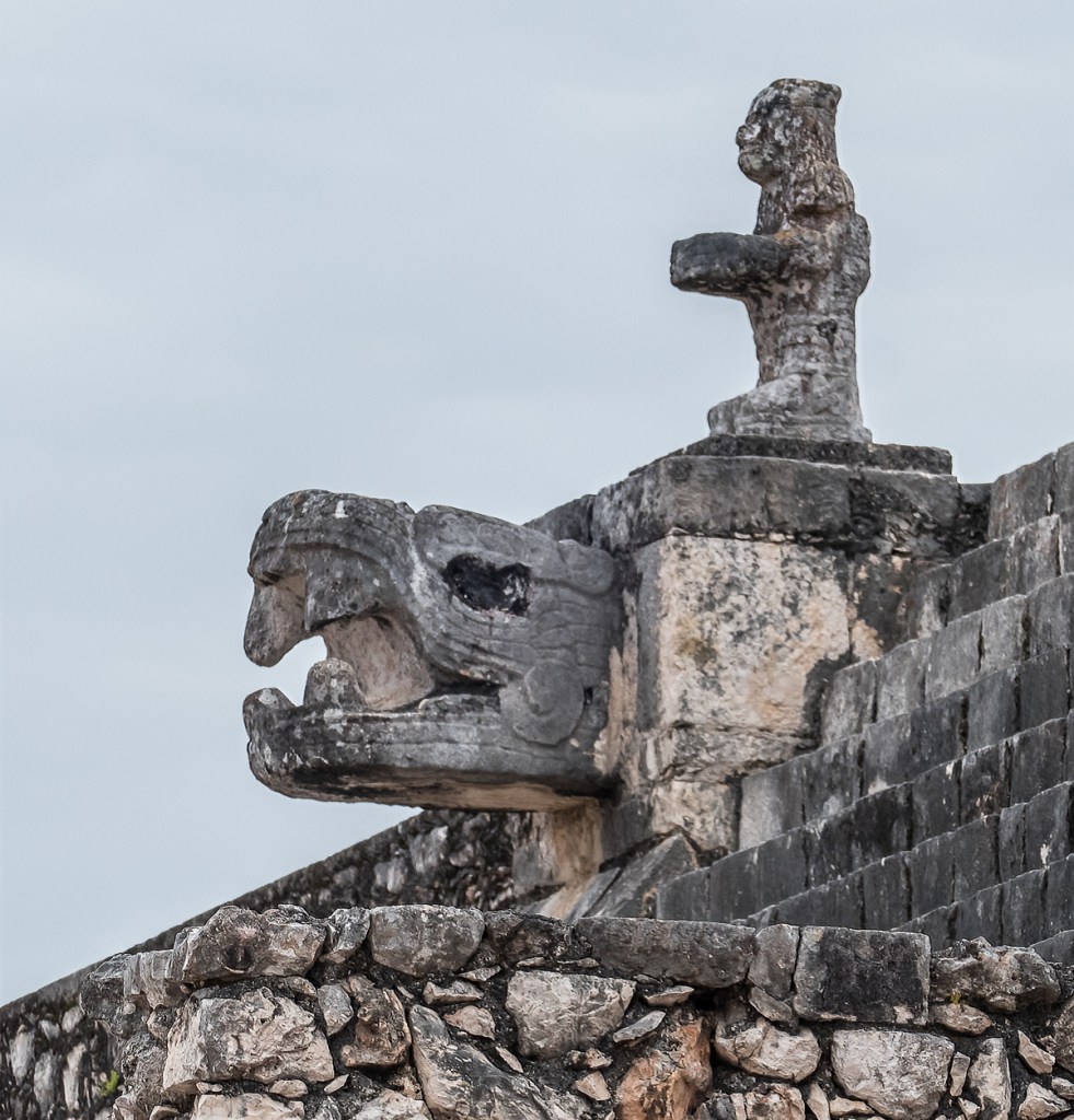 Ancient Cities of the Maya: Ek’ Balam, Chichén Itzá, Edzna, Palenque ...