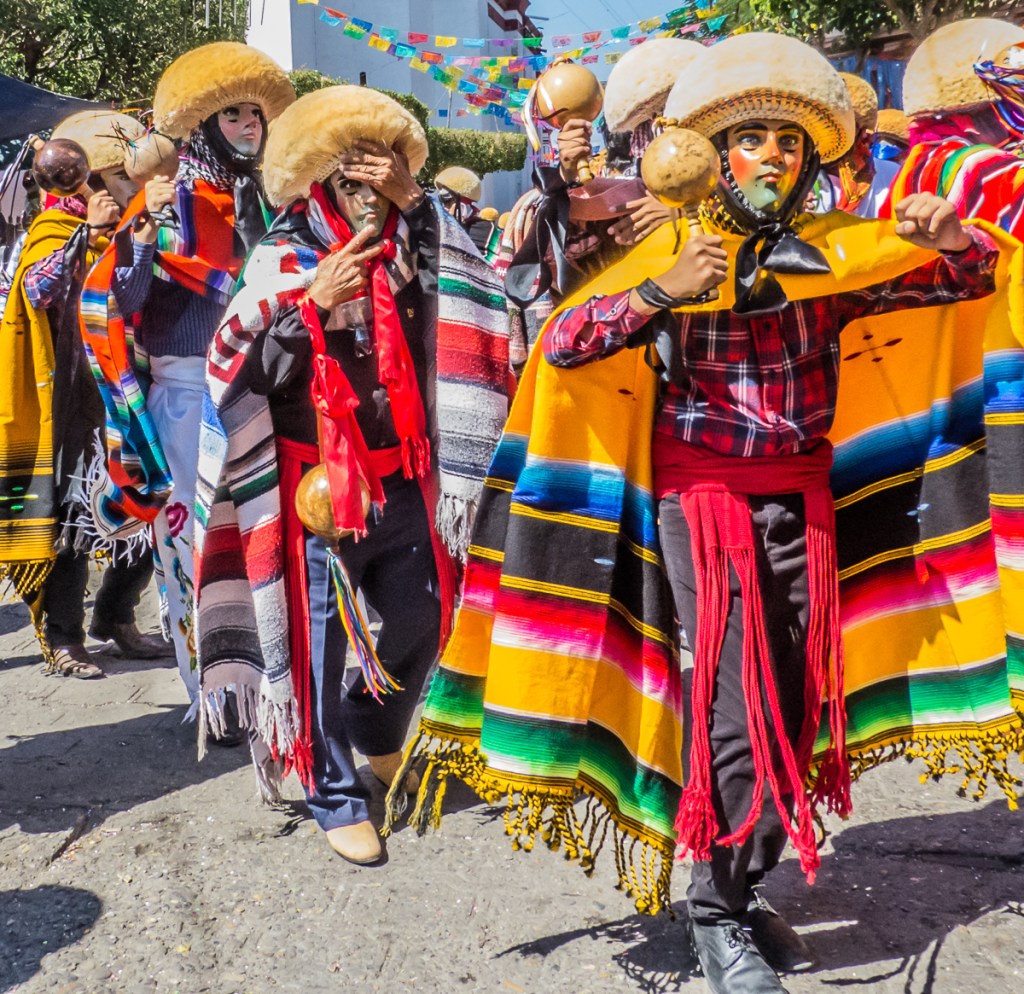 The Dazzling Rhythms of Tradition – the Fiesta Grande de Enero in ...