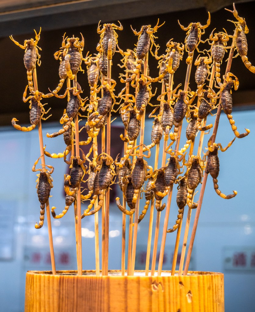 Weird Meals and Fearless Wheels: street food and acrobats in Beijing ...