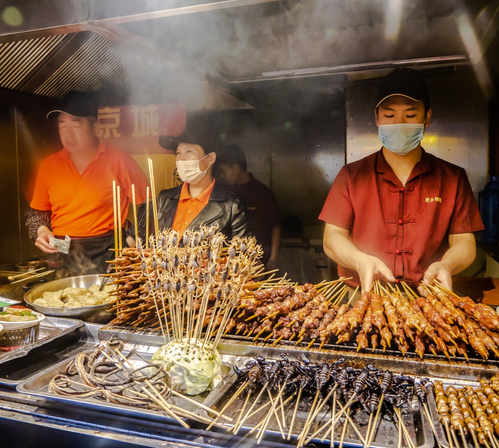 Weird Meals and Fearless Wheels: street food and acrobats in Beijing ...