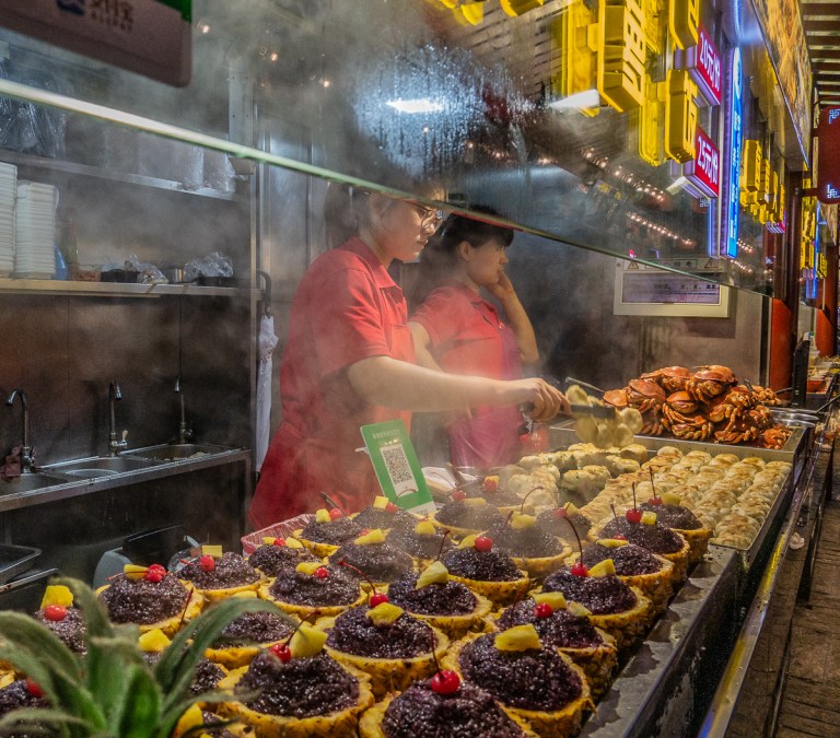 Weird Meals and Fearless Wheels: street food and acrobats in Beijing ...