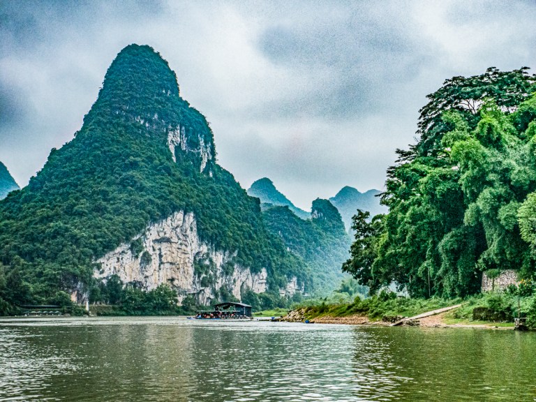 The Glorious Landscape of Yangshuo, China – a photo essay – Adventures ...
