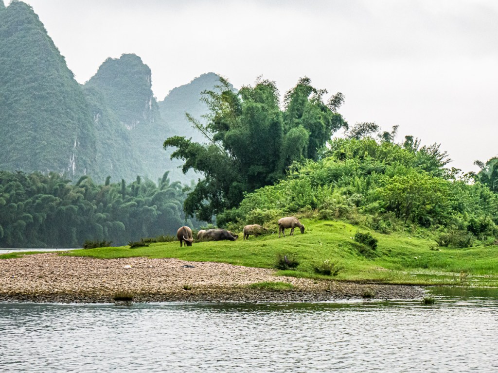The Glorious Landscape of Yangshuo, China – a photo essay – Adventures ...