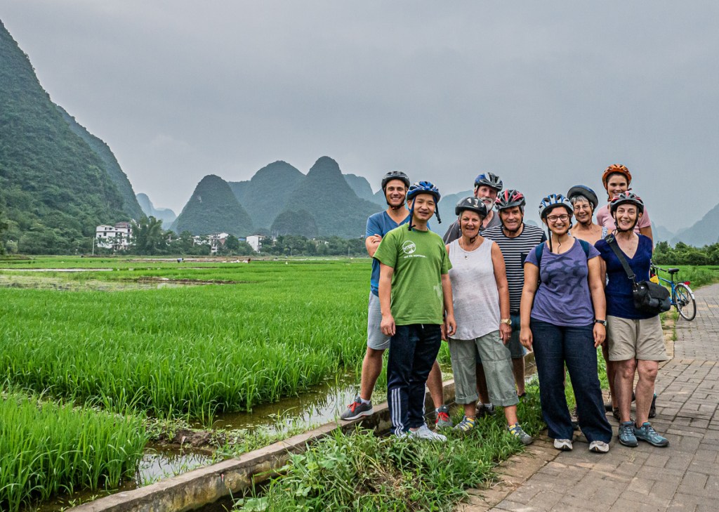 The Glorious Landscape of Yangshuo, China – a photo essay – Adventures ...