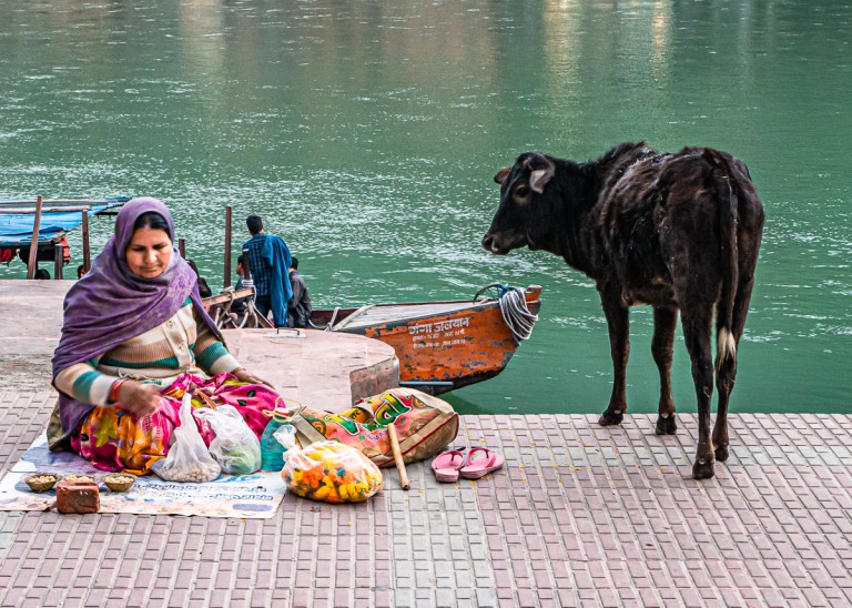 Born Of All The Sacred Waters – rituals and devotions to the Ganges ...