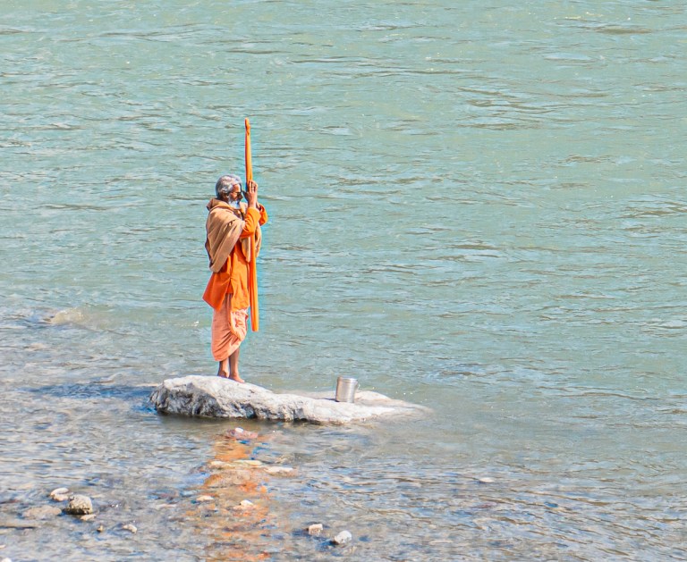 Born Of All The Sacred Waters – rituals and devotions to the Ganges ...