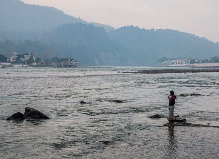 Born Of All The Sacred Waters – rituals and devotions to the Ganges ...