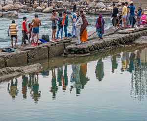 Born Of All The Sacred Waters – rituals and devotions to the Ganges ...