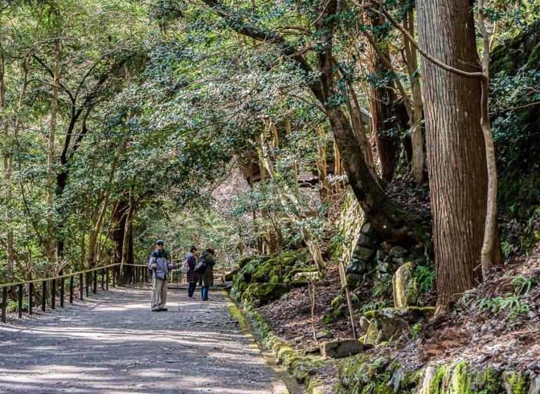Kyoto’s Magical Mountain – hiking from Kurama to Kibune – Adventures in ...
