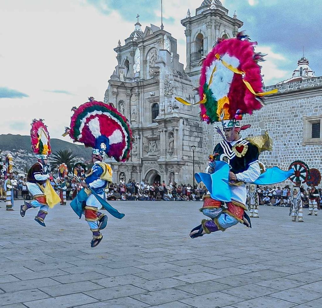 Fantastic Fiestas: three of the world’s great festivals – Adventures in ...