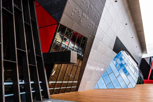 From Trendsetting To Traditional – two extraordinary buildings in ...